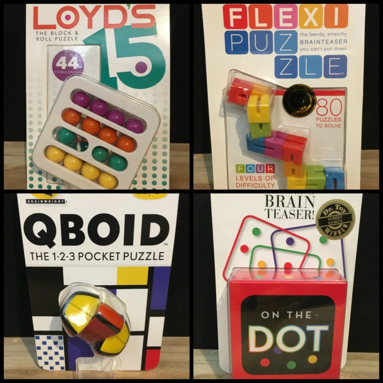 Compact distraction games – Zarzand