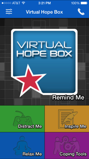 Virtual Hope Box – Zarzand